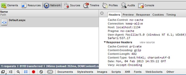 Remove Unwanted HTTP Headers in ASP.NET
